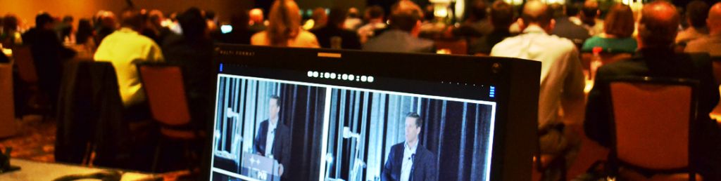 Audio Visual Services – Innovation Event Management